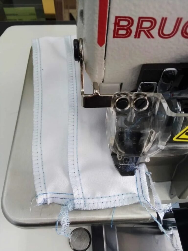 Bruce Overlock 5 Hilos X5 - Maquinas Orientales